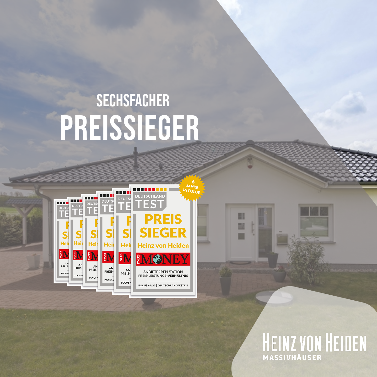 Heinz Von Heiden Preisliste 2022